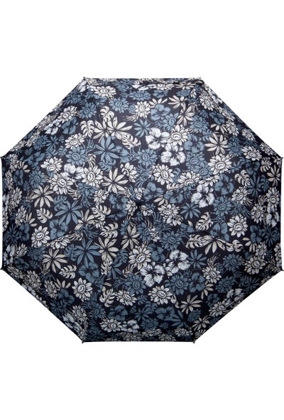 Ferre Milano FGR-20T Ferre Desenli Otomatik Mekanizmalı Şemsiye