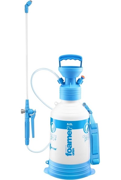 Kwazar Köpük Yapan Basınçlı Pompa 6lt. Kwazar Köpük Yapan Basınçlı Pompa 6lt.