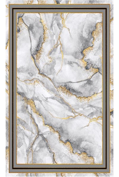 Seral Baskılı Halı Life Kaymaz Taban 2018 Saçaklı 80X140 cm Seral Baskılı Halı Life Kaymaz Taban 2018 Saçaklı 80X140 cm
