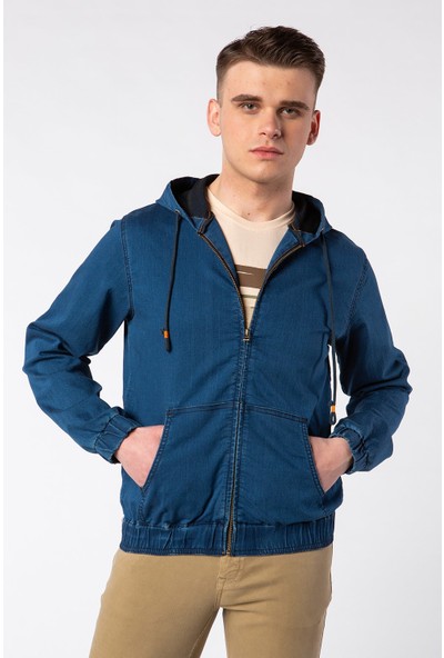 Vigoss Jeans Erkek Bomber Ceket 96501-04793 Vigoss Jeans Erkek Bomber Ceket 96501-04793