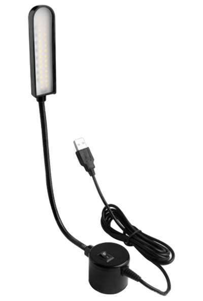 Ally USB LED Göz Korumalı Mıknatıslı Portatif Masa Lambası Ally USB LED Göz Korumalı Mıknatıslı Portatif Masa Lambası