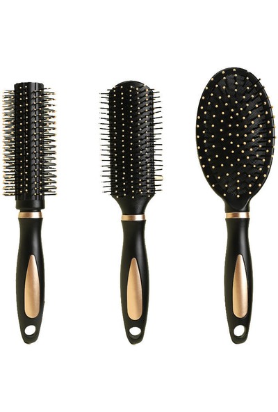 Lovely Bird Profesyonel 3'lü Tarak Seti