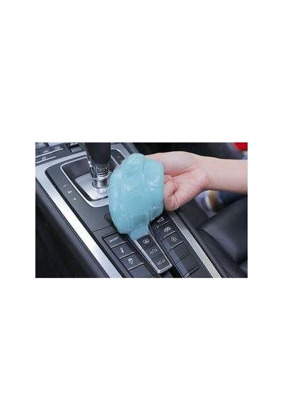 Technosmart 2'li Mucize Temizlik Hamuru Super Clean Araç Içi - Klavye Dar Bölge Temizleyici Jel Technosmart 2'li Mucize Temizlik Hamuru Super Clean Araç Içi - Klavye Dar Bölge Temizleyici Jel
