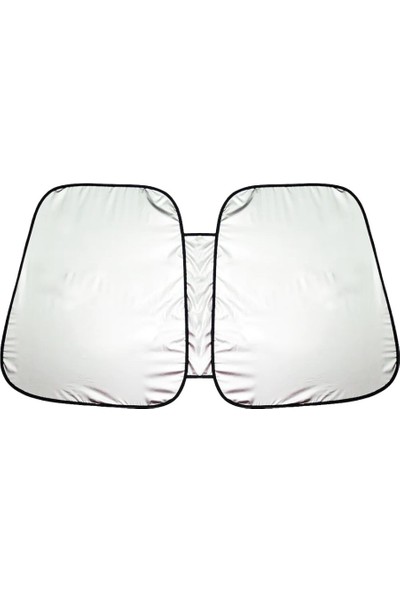 Krc Tüm Araçlara Uygun Oto Ön Cam Güneşliği