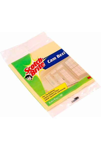 Scotch Brite Cam Bezi Scotch Brite Cam Bezi