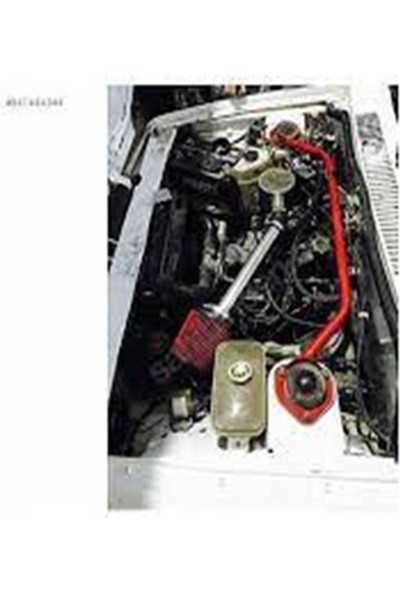 Cnk Amortisör Kule Gergisi Doğan Kartal Şahin