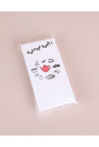 Yakut Ithalat Konuşan Peçete