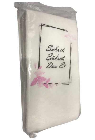 Yakut Ithalat Konuşan Peçete