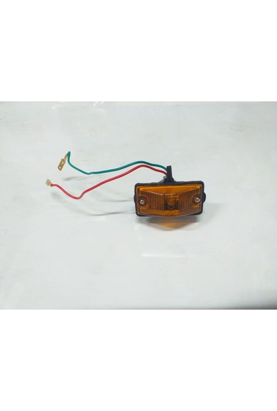 ALK Skoda Favorit Forman Pikap Çamurluk Sinyali Komple 113922040