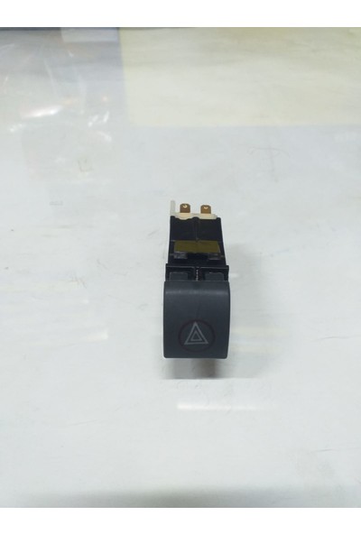 Ruby Skoda Felicia Felicia Pikap Flaşör Anahtarı Dörtlü Düğmesi 6U0953235 Ruby Skoda Felicia Felicia Pikap Flaşör Anahtarı Dörtlü Düğmesi 6U0953235