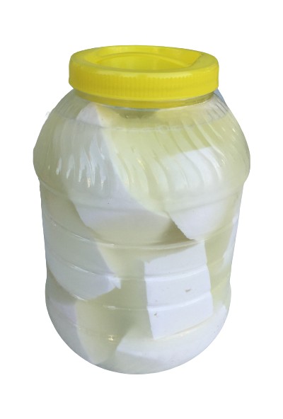 Niyazibey Çiftliği Doğal Köy Peyniri Bidon İçerisinde 1 kg