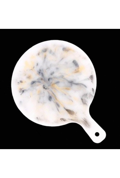 Hobizubi Reçine Epoksi Doğrama Tahtası Kalıbı