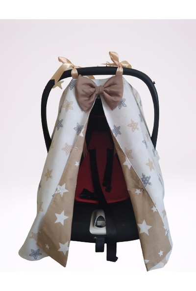 Babyhometr Puset Örtüsü (Tek Ürün)