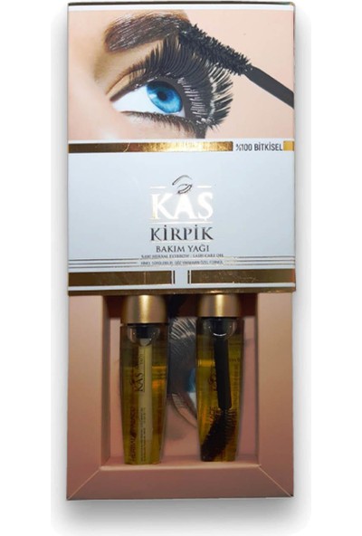 Herbal Palace Bitkisel Kaş ve Kirpik Bakım Yağı 20 ml Herbal Palace Bitkisel Kaş ve Kirpik Bakım Yağı 20 ml