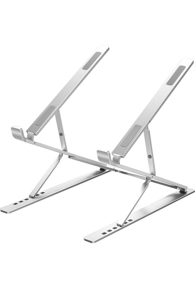 Soopii DM09 12.6''-15.6''-17.3'' Çift Katlı Dizüstü Bilgisayar Standı