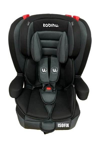 Kabihu KBH-305 9-36 Kg Katlanabilir İsofixli Oto Koltuğu