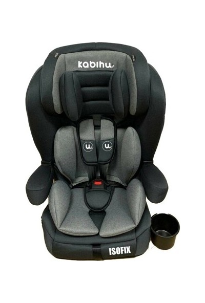 Kabihu KBH-305 9-36 Kg Katlanabilir İsofixli Oto Koltuğu