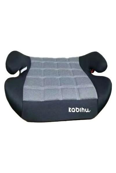 Kabihu 15-36 kg Yükseltici Oto Koltuğu Gri
