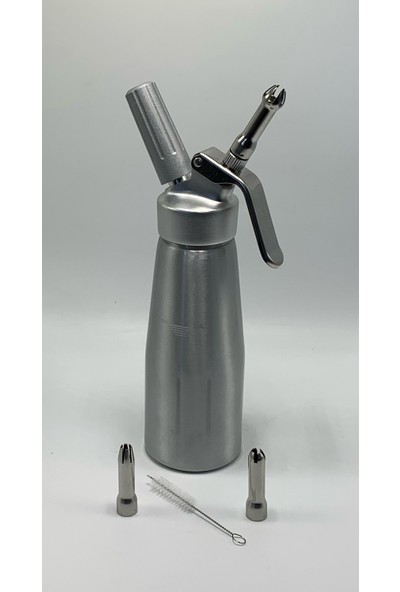 Ily Krema ve Krem Şanti Sifonu 1000 ml Ily Krema ve Krem Şanti Sifonu 1000 ml