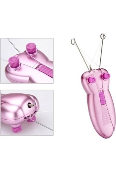 Sin@rasta Browns Ipli Pratik Epilasyon Aleti