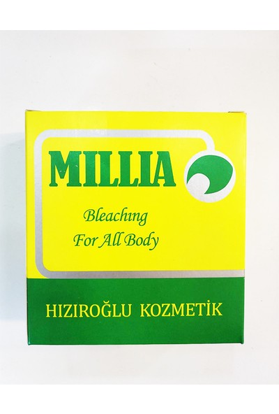 Millia Sarartıcı Krem 50 ml Oxıdant Cream + 25 gr Powder Millia Sarartıcı Krem 50 ml Oxıdant Cream + 25 gr Powder