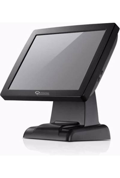 Quatronic P350R Intel Celeron J900 4GB 64GB SSD Pos Pc Quatronic P350R Intel Celeron J900 4GB 64GB SSD Pos Pc