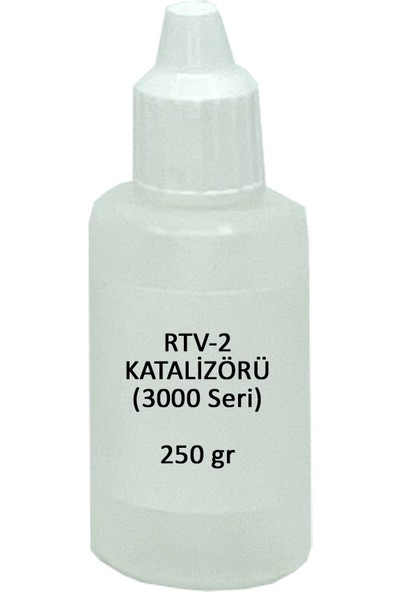 Verpol Rtv-2 Katalizörü (3000 Seri) (250 Gr)