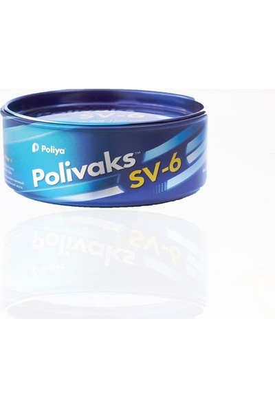 Poliya Polivaks Sv-6 Kalıp Ayırıcı Süper Vaks - 300 G