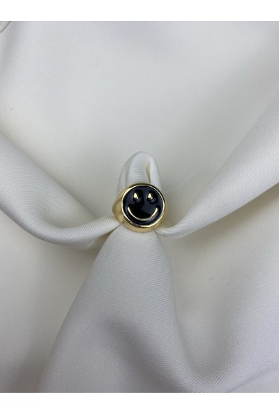 Modaring Smile Ayarlanabilir Yüzük