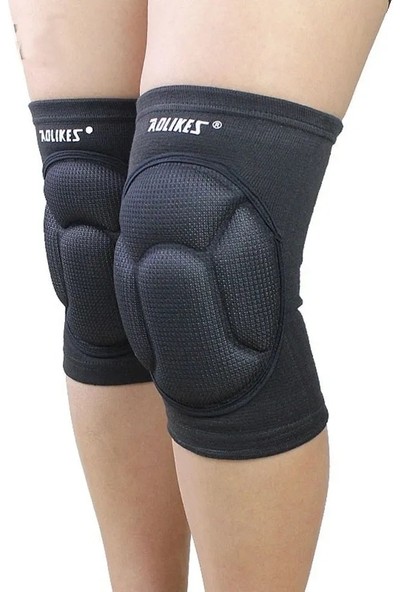 Generic Spor Diz Pedleri Diz Koruyucu (Yurt Dışından)