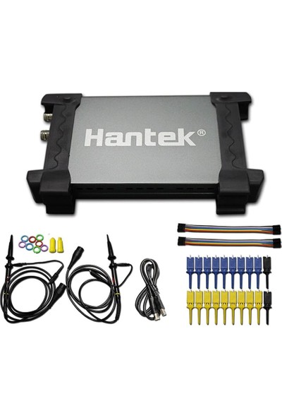 Hantek 6022BL Pc Osiloskop 2 Kanal 20MHZ 48MSA/S