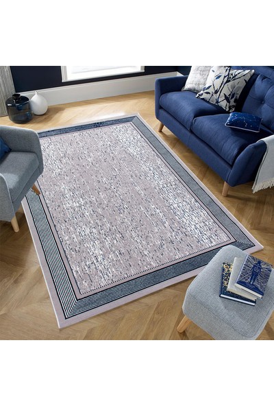 Payidar Halı Elit G6755 Gri / Mavi 80X150 cm Modern Dokuma Halı Payidar Halı Elit G6755 Gri / Mavi 80X150 cm Modern Dokuma Halı