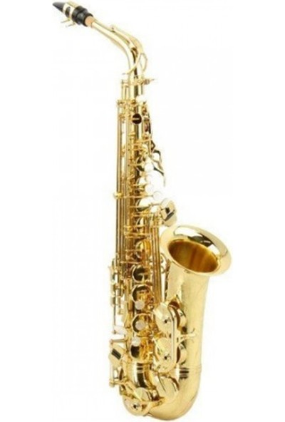 Roy Benson Alto Saksafon AS202 RB700601 Roy Benson Alto Saksafon AS202 RB700601