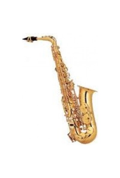 Jinbao JBAS-200AG Alto Saksafon (Antik Gold)