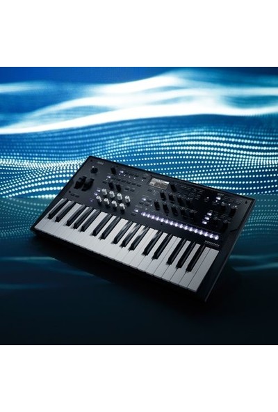 Korg Wavestate Dijital Synthesizer Korg Wavestate Dijital Synthesizer