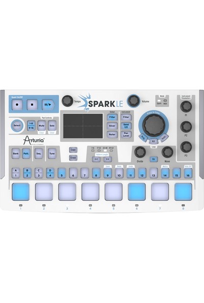 Arturıa Spark Le