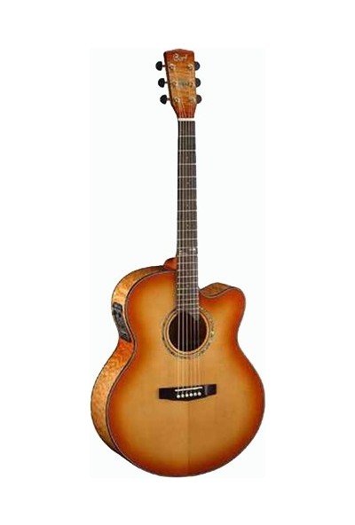 Cort CJ7X Lvb Elektro Akustik Gitar Cort CJ7X Lvb Elektro Akustik Gitar