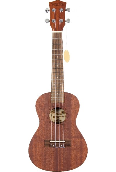 Malibu FZU-T110M Tenor Ukulele (Natural)