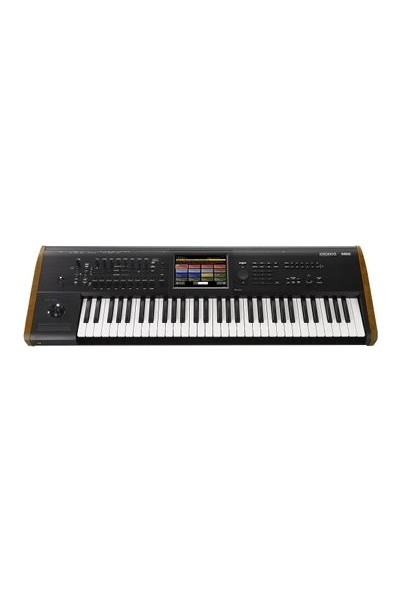 Korg Kronos2-61 Tuş