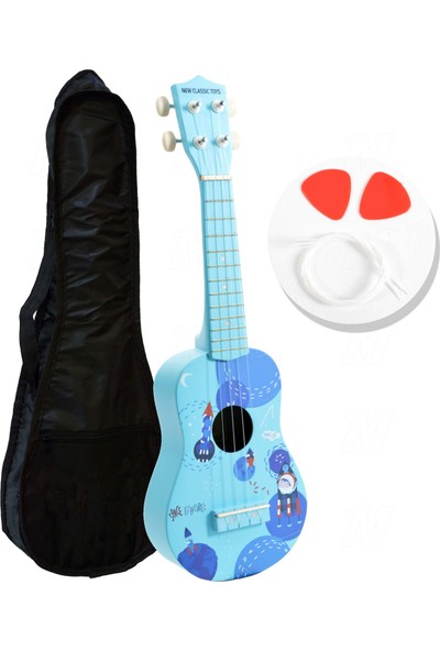 Ukulele Öğrenme Seti KA225BL Ukulele Öğrenme Seti KA225BL