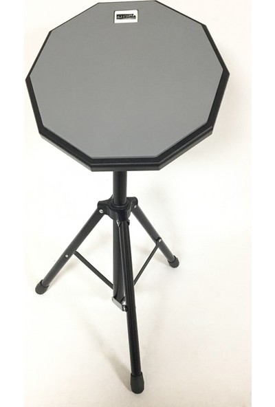 Cremonıa TD12PAD Davul Çalışma Egzersiz Pedi 12’