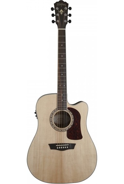 Washburn Heritage 20 Serisi HD20SCE Elektro Akustik Gitar Washburn Heritage 20 Serisi HD20SCE Elektro Akustik Gitar