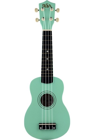 Rosa RU002-GR Soprano Ukulele Yeşil