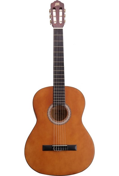 Miguel Angela MA1M-WA Natural Klasik Gitar (Mat Cilalı) Miguel Angela MA1M-WA Natural Klasik Gitar (Mat Cilalı)
