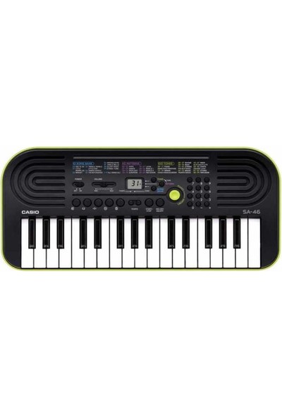 Casio SA46 32 Tuşlu Mini Org Casio SA46 32 Tuşlu Mini Org
