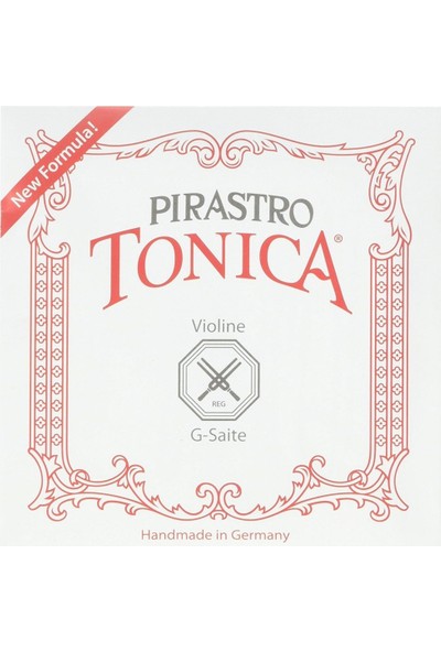 Pirastro Tonica 412021 Keman Teli Pirastro Tonica 412021 Keman Teli