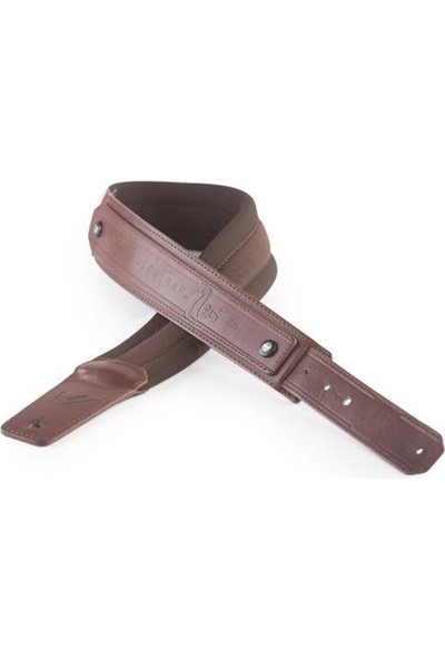 Gruv Gear Solostrap Neo Gitar Askısı - Kahverengi 2.5’’