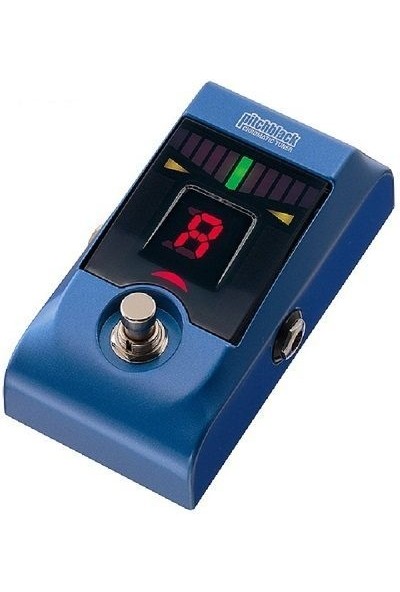Korg Pıtchblack Pb-1 Bm(Pedal Tuner) Korg Pıtchblack Pb-1 Bm(Pedal Tuner)