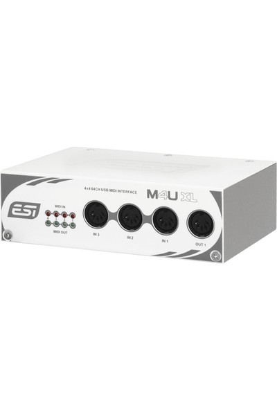 Esı Audio M4U Xl