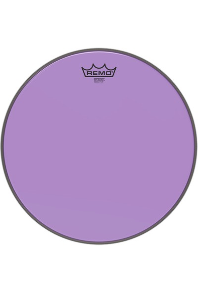 Remo BE-0312-CT-PU Emperor® Colortone Mor 12 Inç Davul Derisi Remo BE-0312-CT-PU Emperor® Colortone Mor 12 Inç Davul Derisi